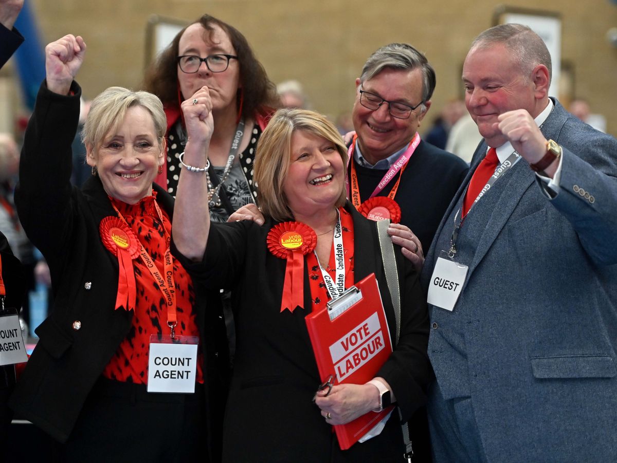 Full Wolverhampton Council election results as Labour increase majority ...