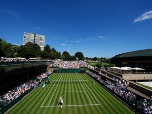 Hottest-ever start to Wimbledon with 29.7C recorded | Express & Star