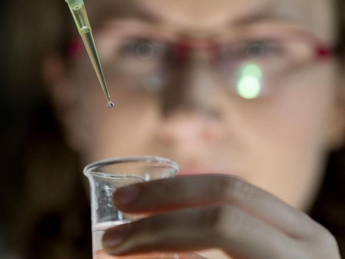 Scientists have discovered they can harness your tears to make ...