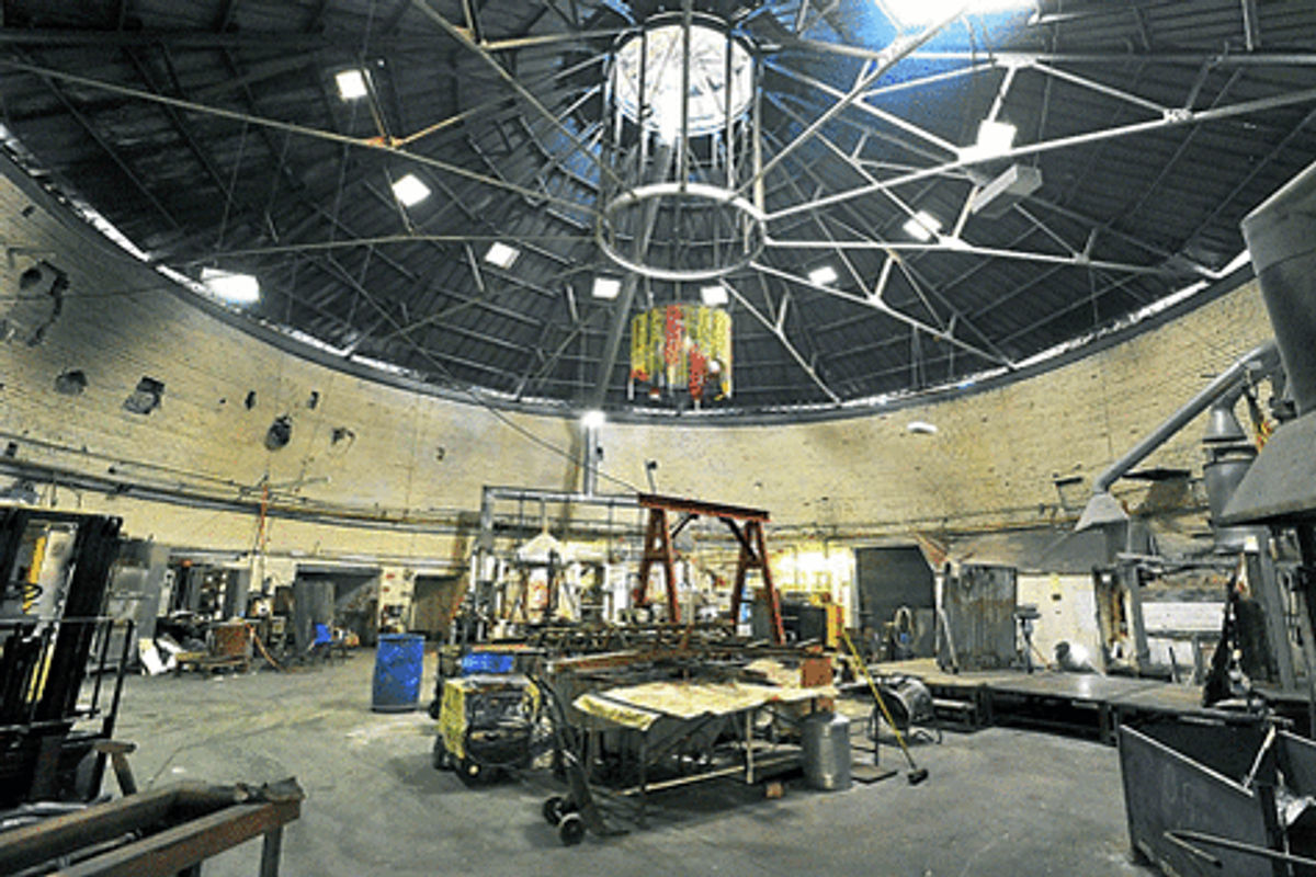 Stourbridge glassworks bought by major customer | Express & Star