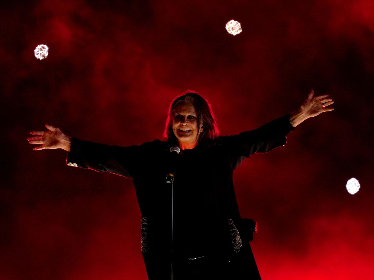 Revealed: How much Ozzy's last gig pumped into West Midlands economy ...