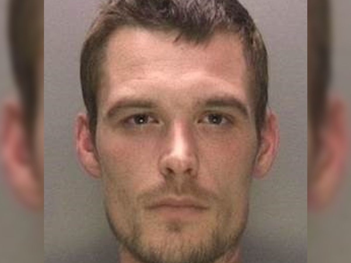 Cowardly child abuser who twice refused to leave his cell to face ...