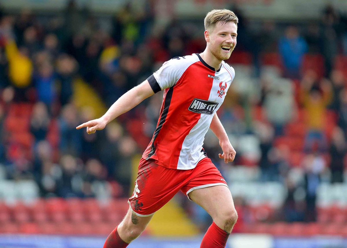 Fraser Horsfall checks out of Kidderminster Harriers | Express & Star