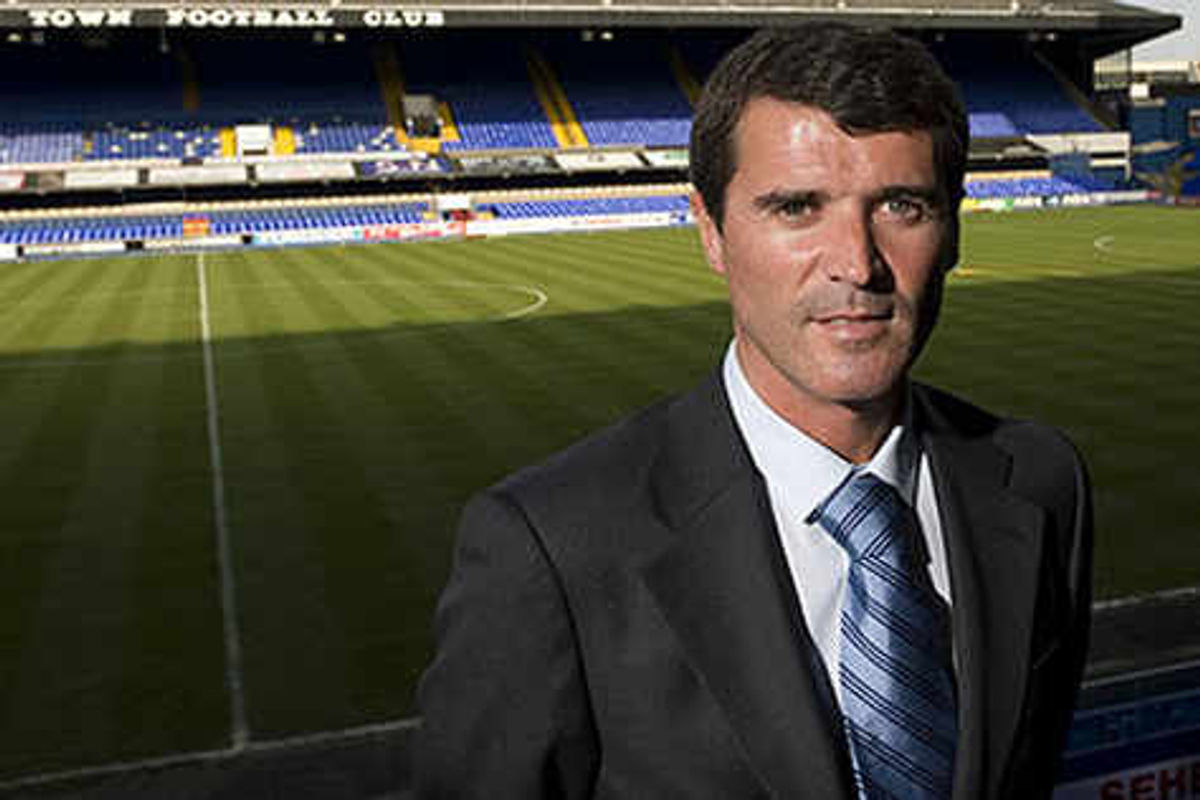 Roy Keane not keen on Albion job | Express & Star