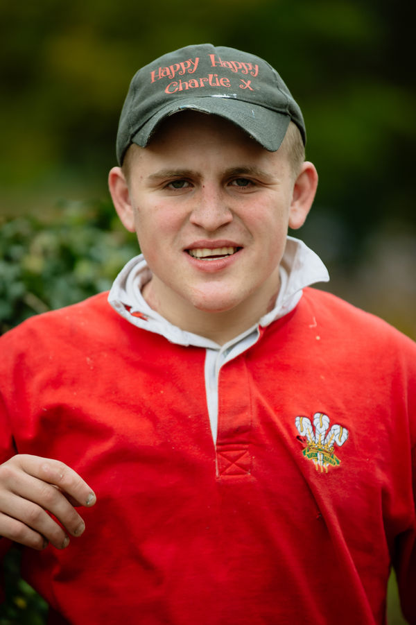 Charlie's autism hasn't stopped him creating his super artwork that has ...