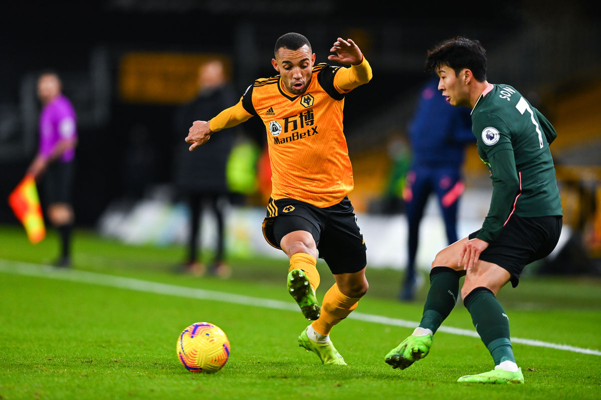Wolves defender Fernando Marcal has had operation, says Nuno | Express ...