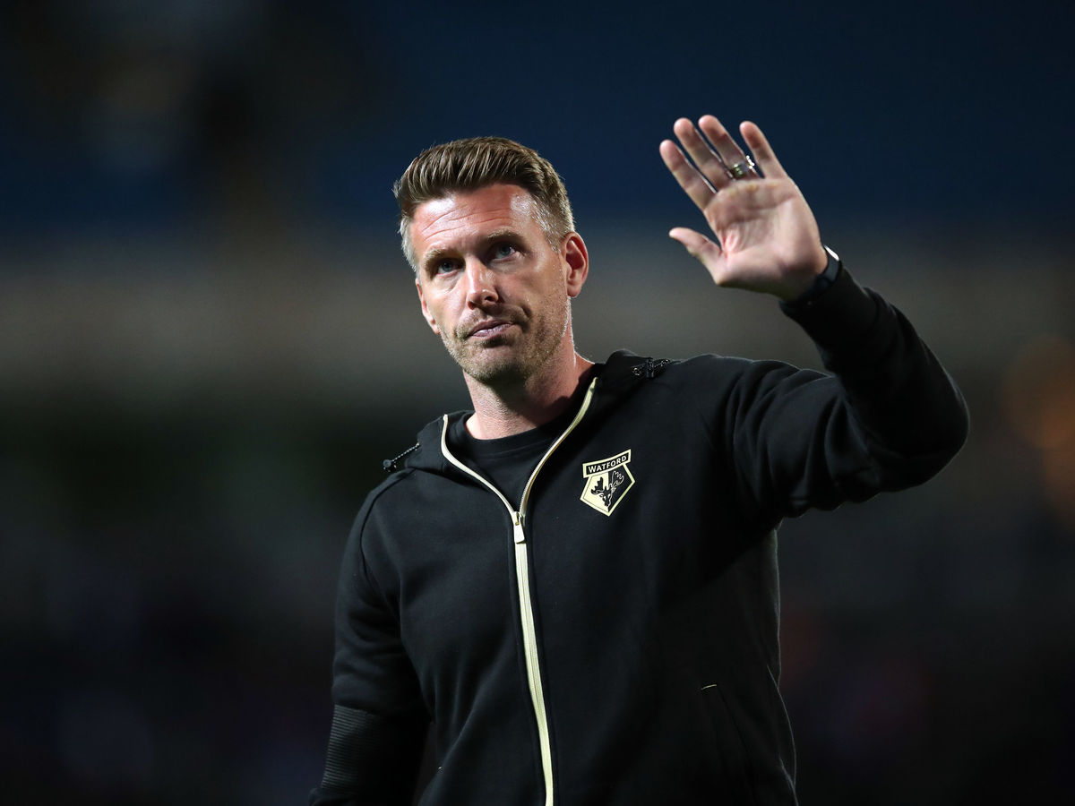 Johnny Phillips: Eat, sleep, sack, repeat - that's the Watford way ...