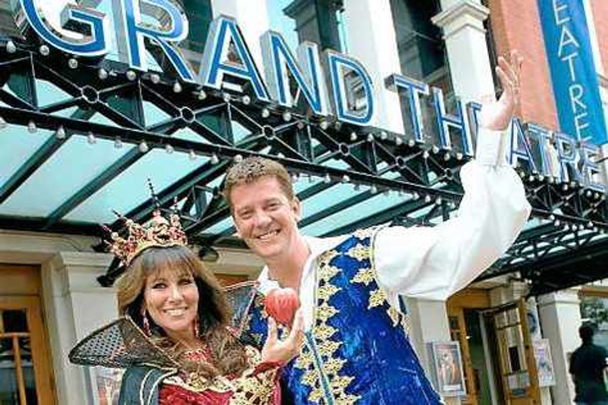 Chance to audition for Wolverhampton panto Snow White | Express & Star