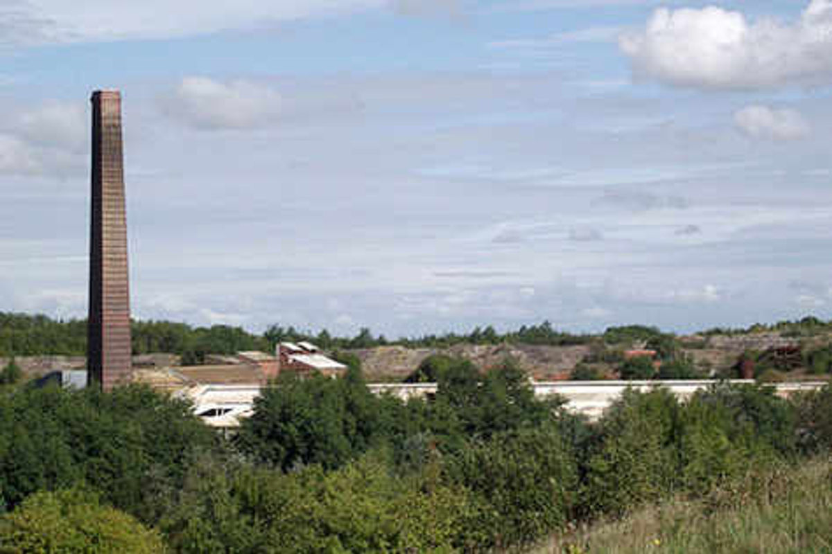 Plan for old Baggeridge Brickworks site | Express & Star