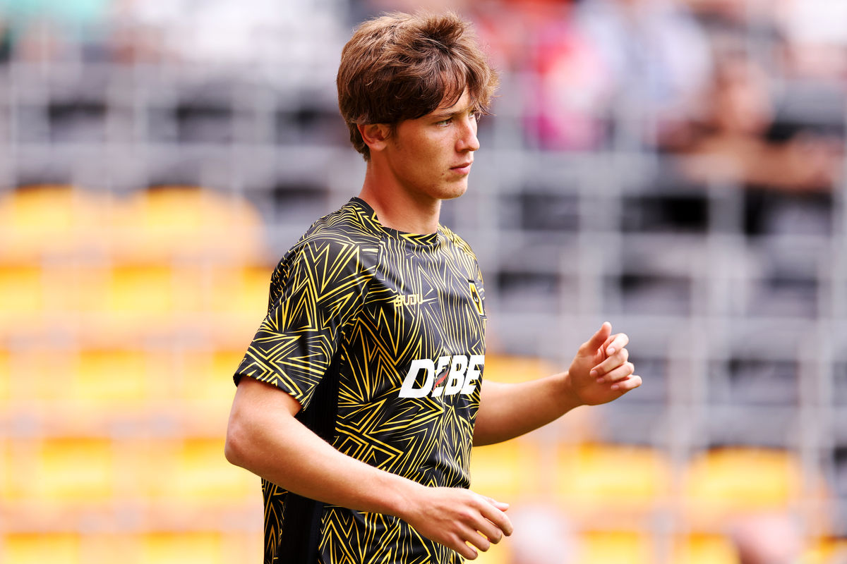 Wolves' squad battles ahead of 2025/26 Premier League campaign ...
