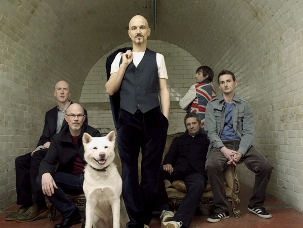 Nineties rockers James to perform live at Ludlow Castle | Shropshire Star