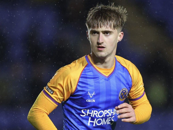 What Shrewsbury Town prospect Isaac England must focus on in the eyes ...