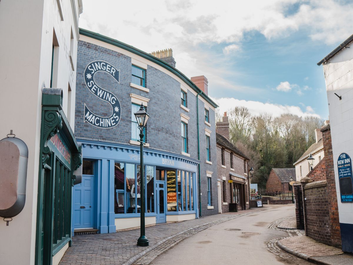 National Trust to take on Ironbridge Gorge museums with £9m Government ...