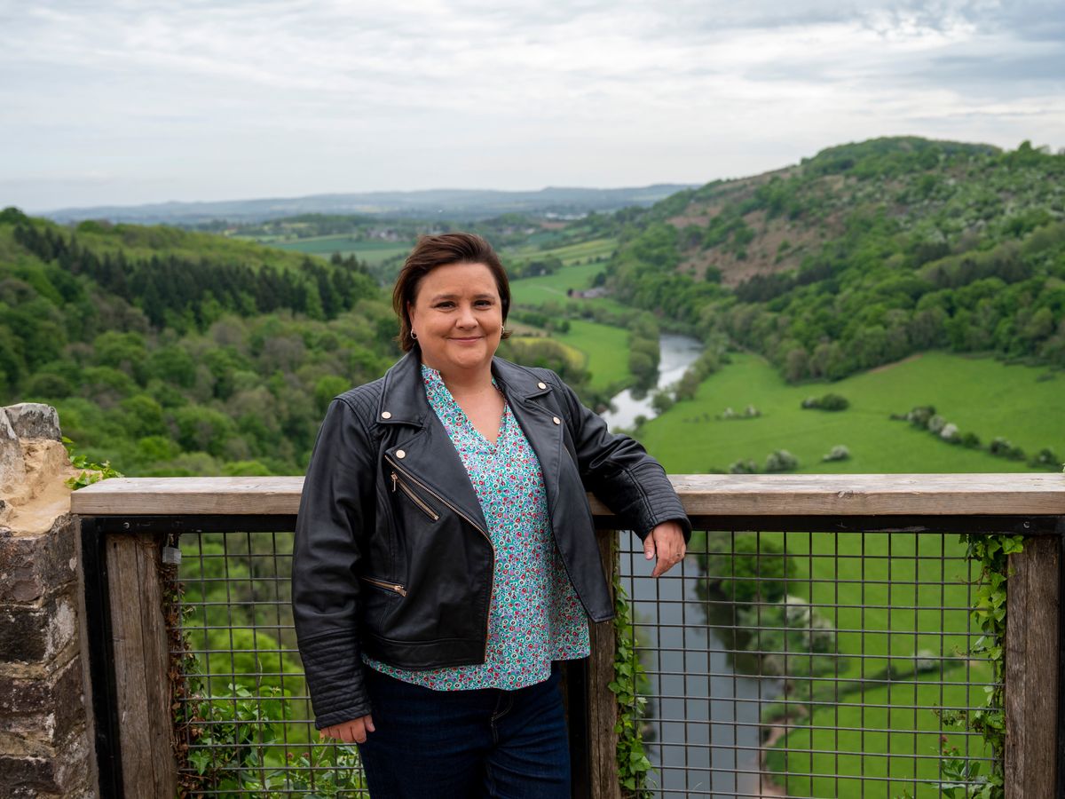 Susan Calman says visiting home of Anne Lister was ‘quite an emotional ...