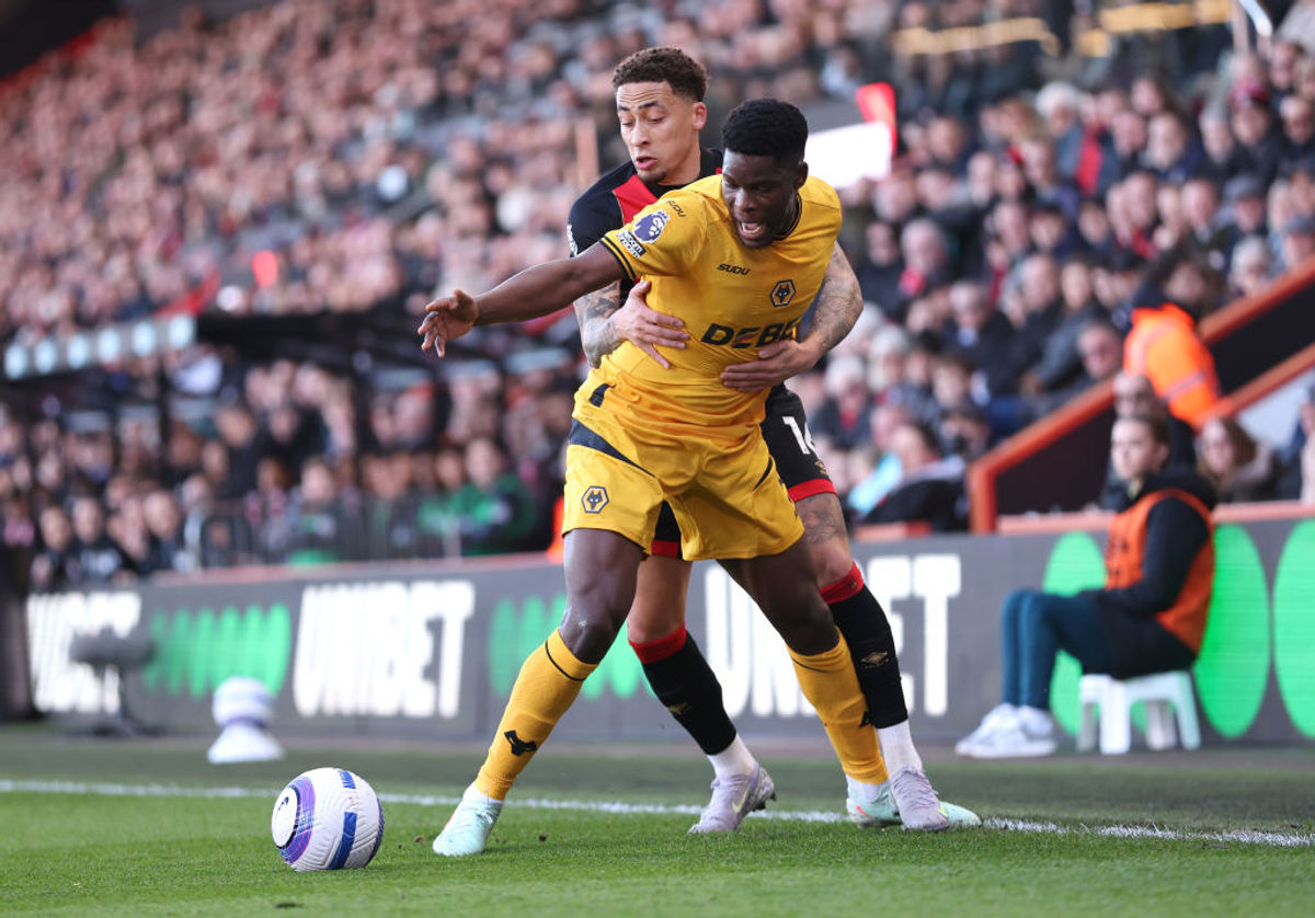 "Like a fine wine" - Wolves midfielder on getting older and the value ...