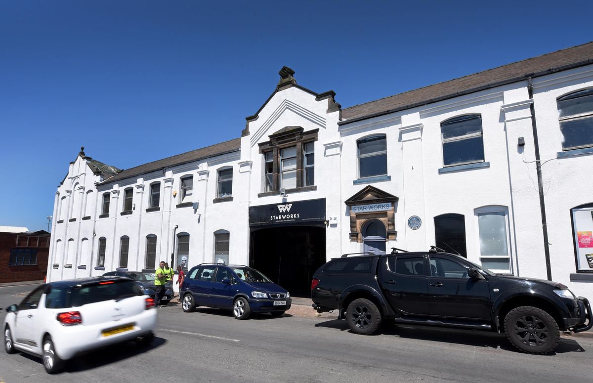 Multi-million pound deal to bring major acts to Wolverhampton Academy ...