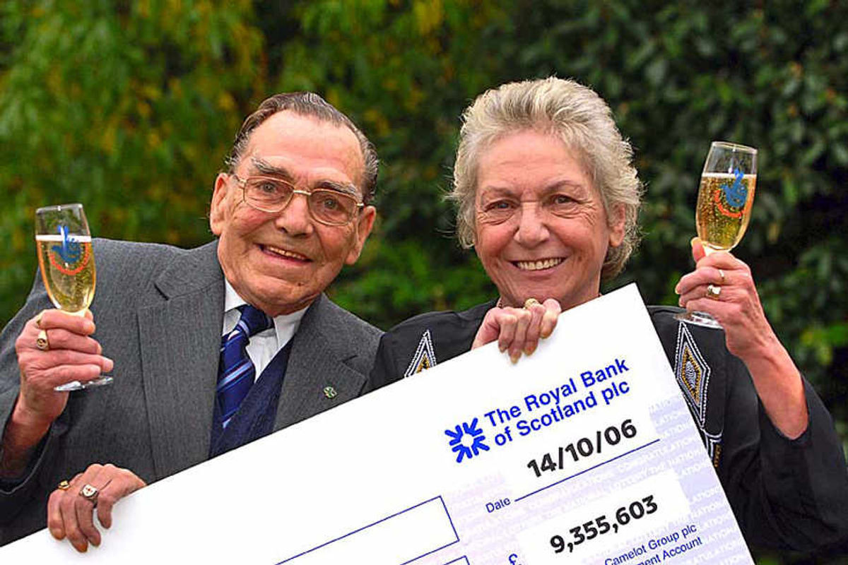 National Lottery luck as people living in Wolverhampton postcode win ...