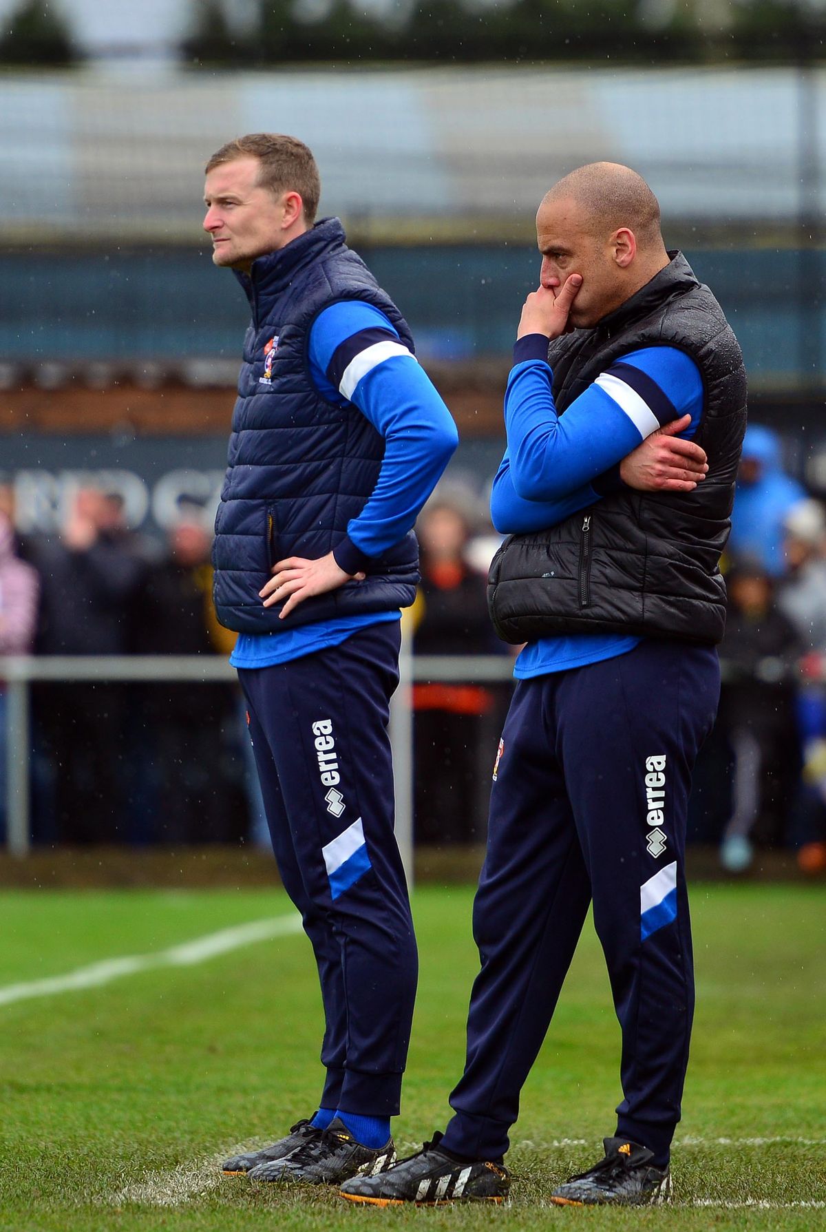 Ian Rowe keeping feet on the ground as Sporting Khalsa hit the summit ...