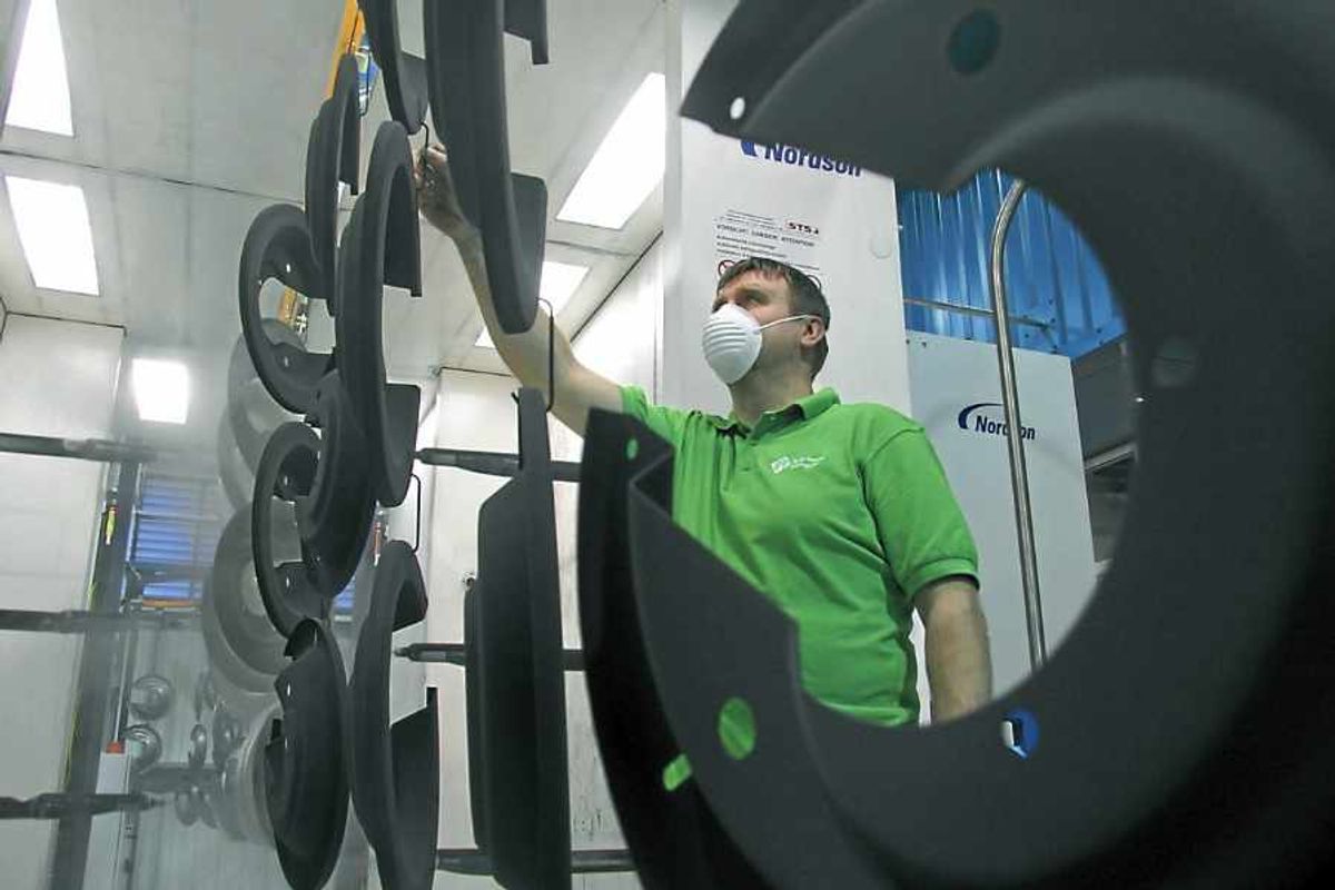 Salop Design taking big step forward after major investment ...