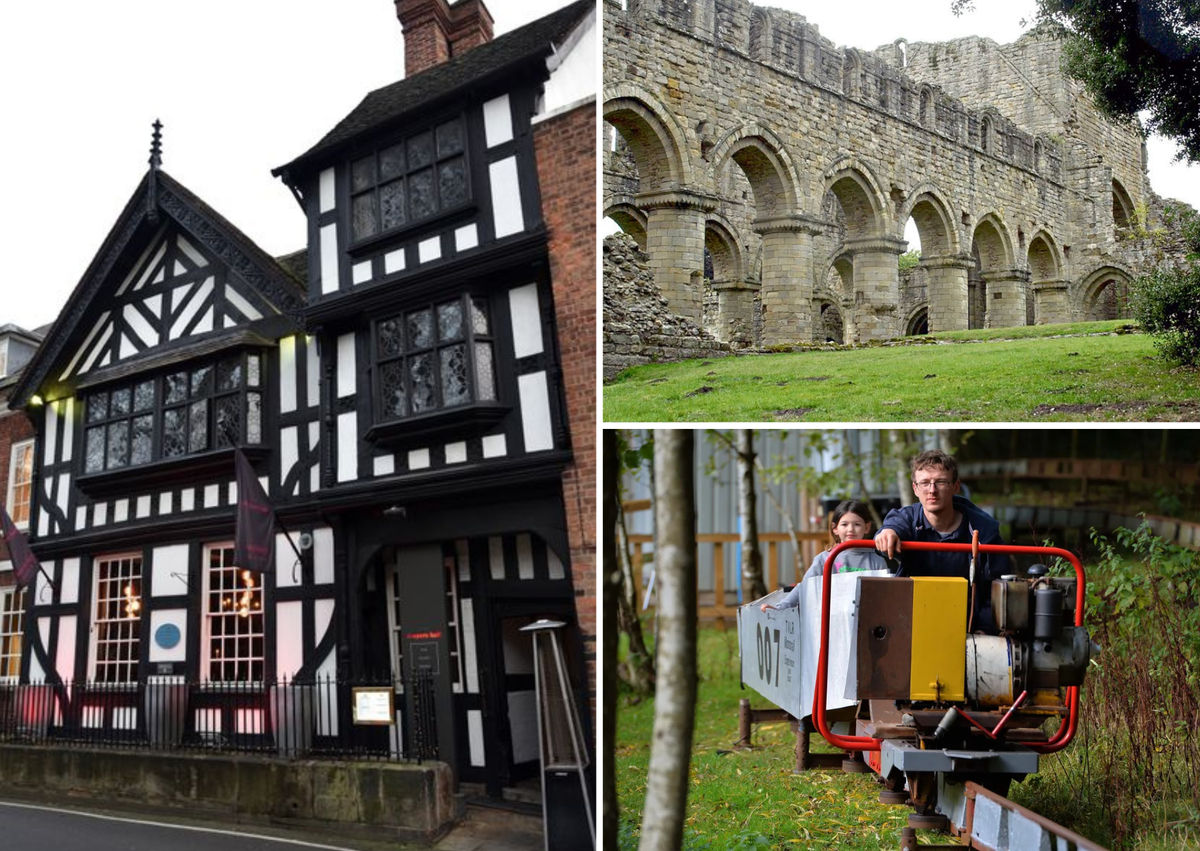 The 34 historic Shropshire venues opening their doors for Heritage Open ...