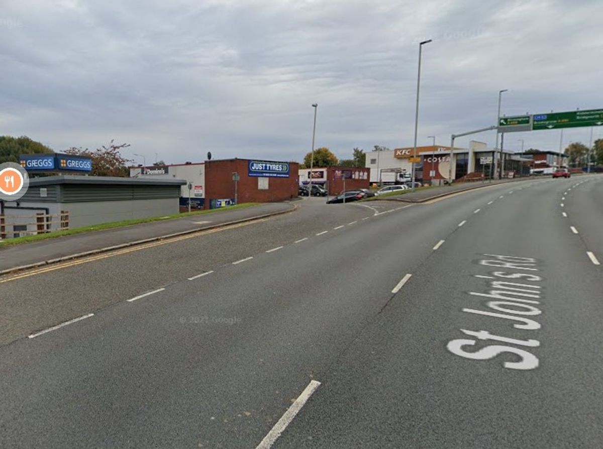 Man suffers serious injuries after being hit by car in Stourbridge ...