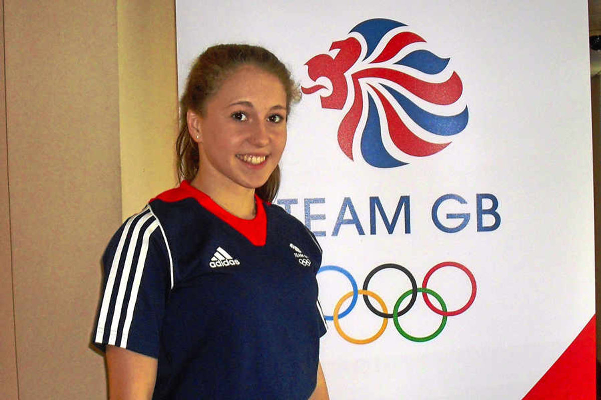 Ellesmere swim ace makes double splash | Shropshire Star