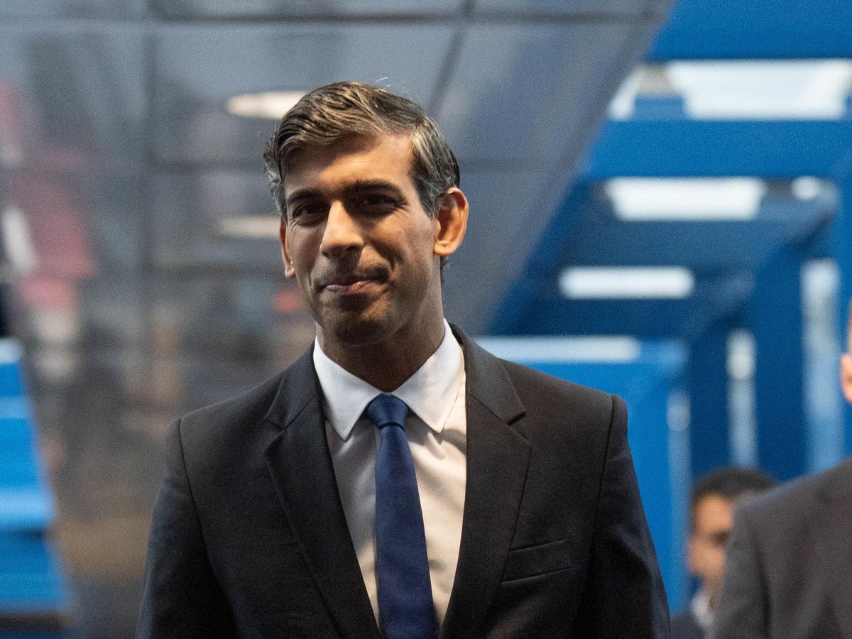 Sunak urges Tories to end infighting to avoid future election defeats ...