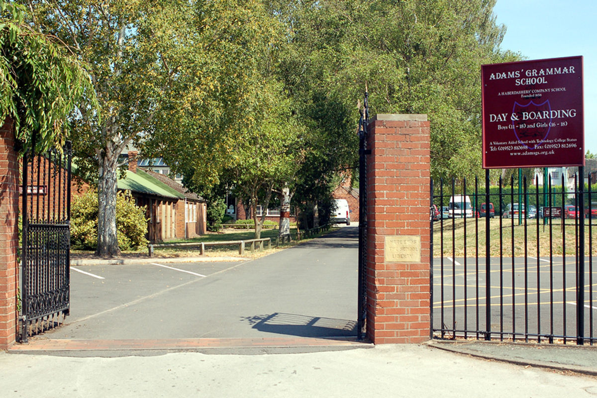 Adams' Grammar school in Newport to change name to Haberdashers' Adams ...