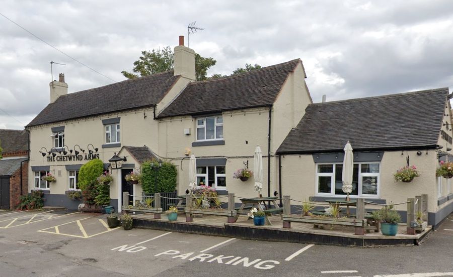 Community pub on the edge of Cannock Chase renowned for high quality ...