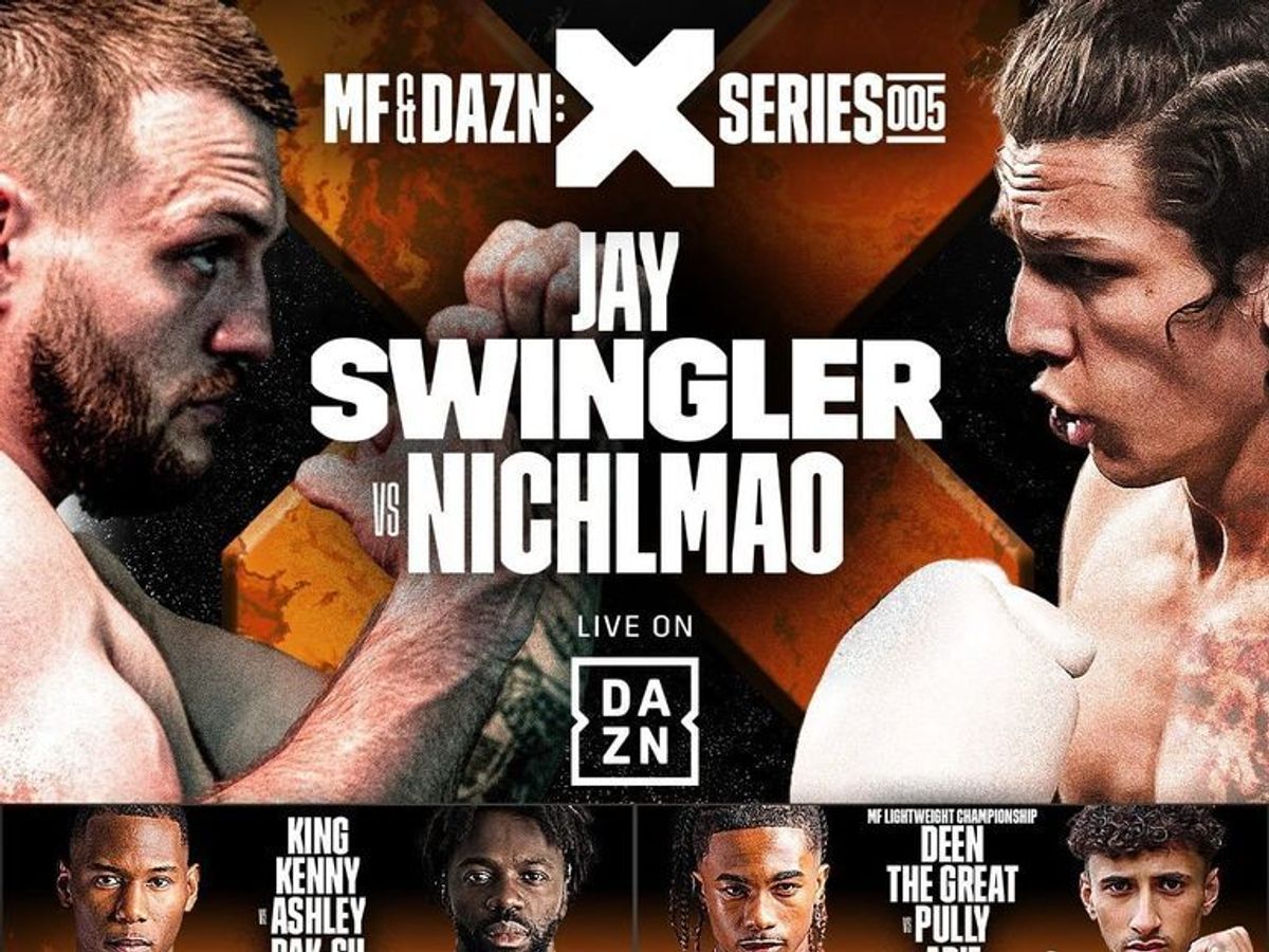 Shropshire YouTube sensation Jay Swingler to fight in front of Telford ...