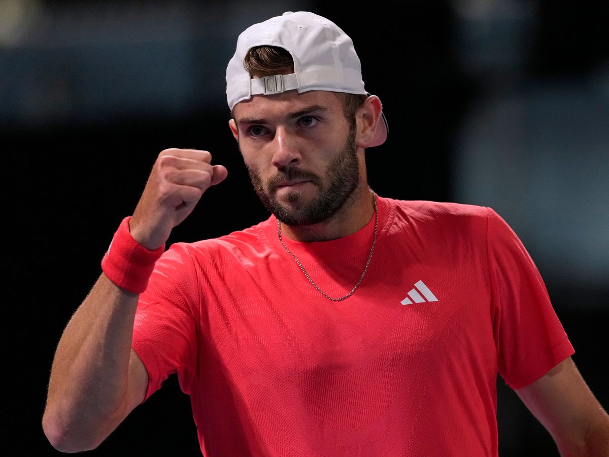 Jack Draper wishes ‘archrival’ Jacob Fearnley well as Britons shine in ...