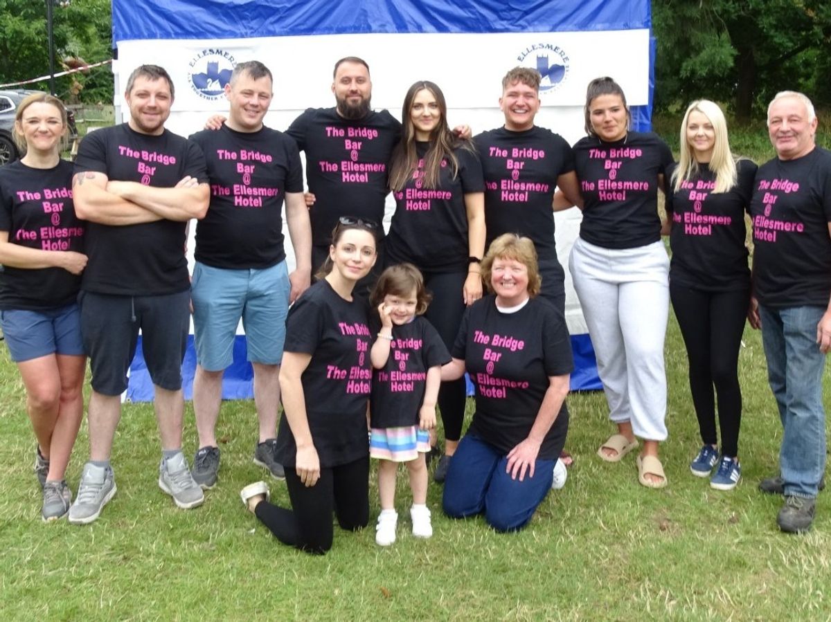 Jubilee regatta raises around £5,000 for good causes | Shropshire Star