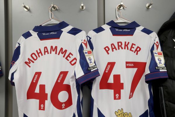 Jamal Mohammed exclusive: West Brom's ice-cool youngster who models ...