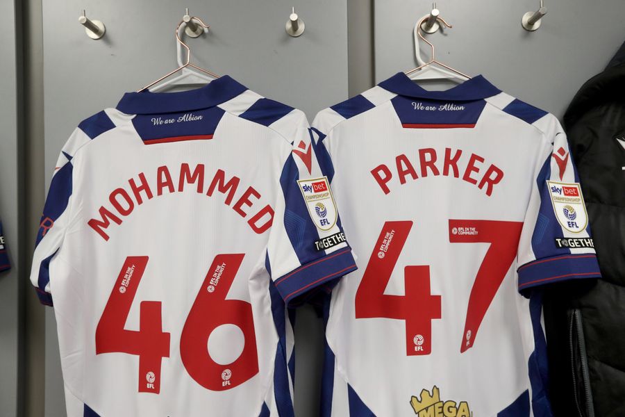 Jamal Mohammed exclusive: West Brom's ice-cool youngster who models ...