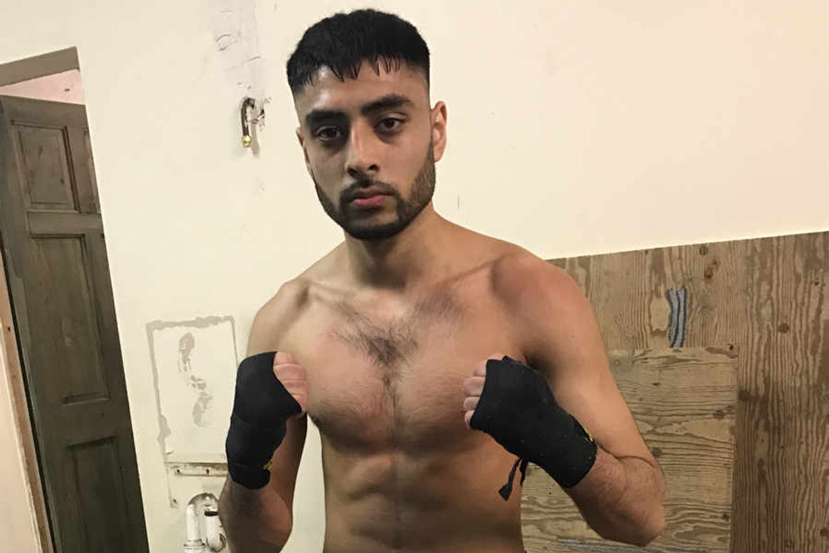 Humza Ali ready for hometown thrill at Walsall | Express & Star