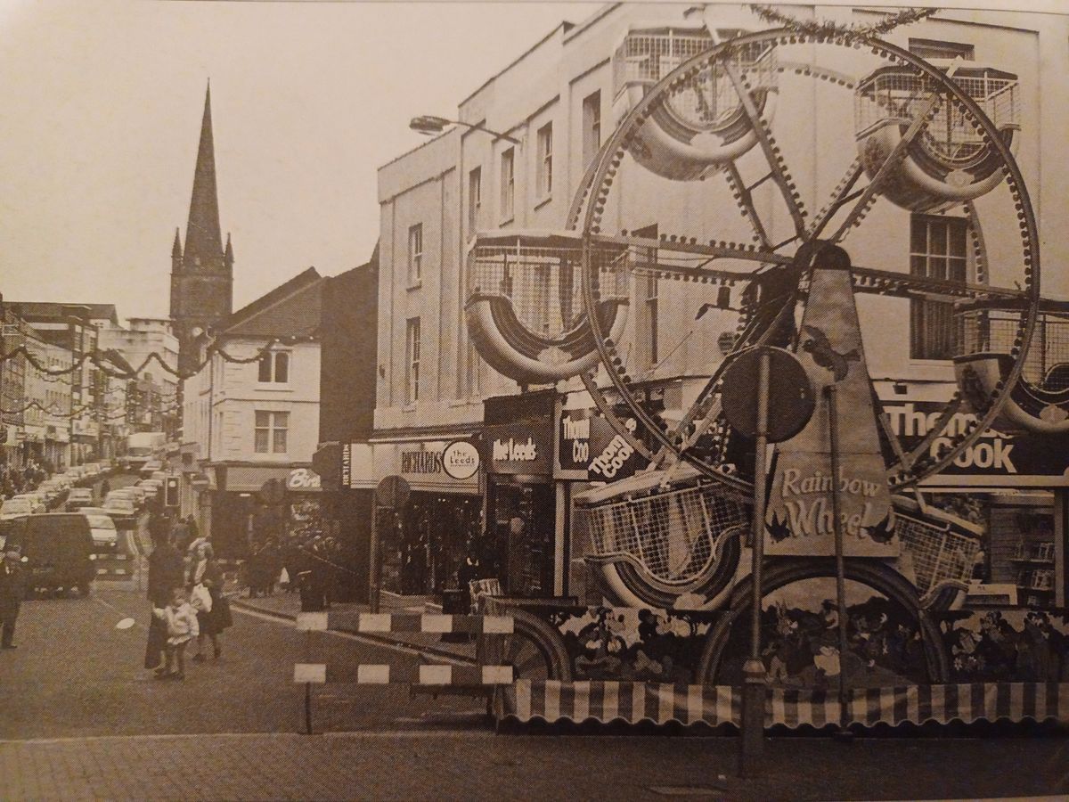 'Life in Dudley has been 40 years of hurt' - Mark Andrews on why his ...