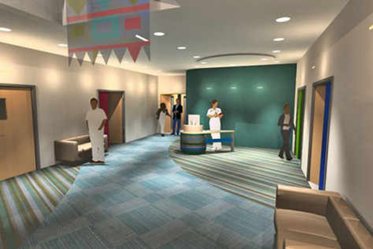 Compton Hospice unit unveiled after money struggle | Express & Star