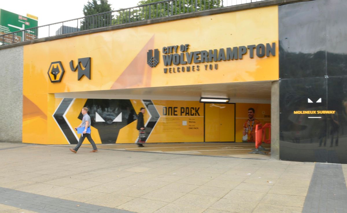 Wolves fans hit out at plan to scrap 'iconic' subway | Express & Star