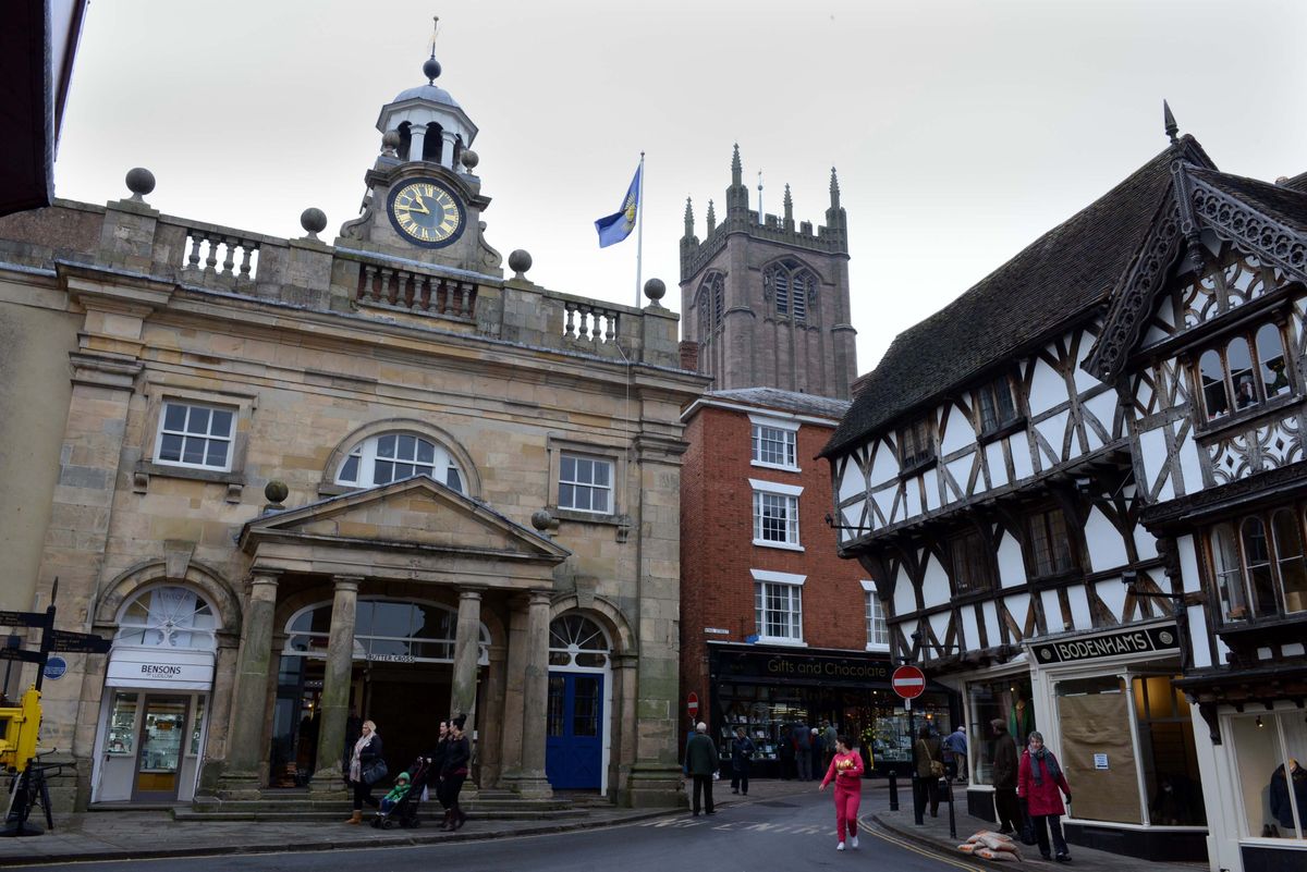 Ludlow museum given heritage award | Shropshire Star
