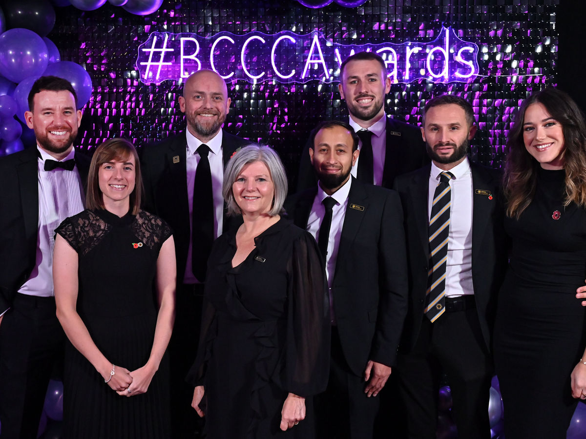 Wolves Foundation recognised at Black Country Chamber of Commerce ...