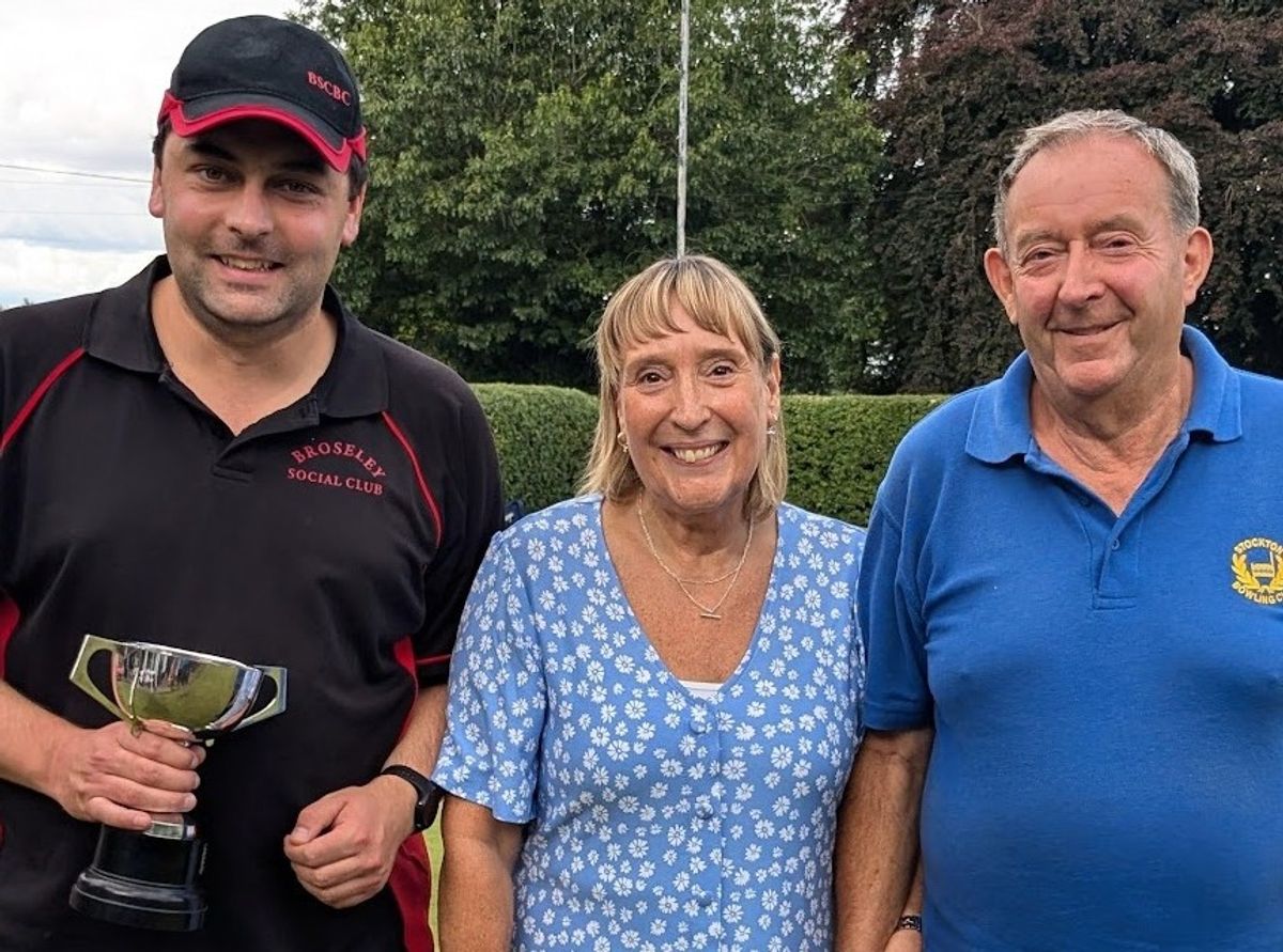 Weir goes one better to take Highley crown | Shropshire Star