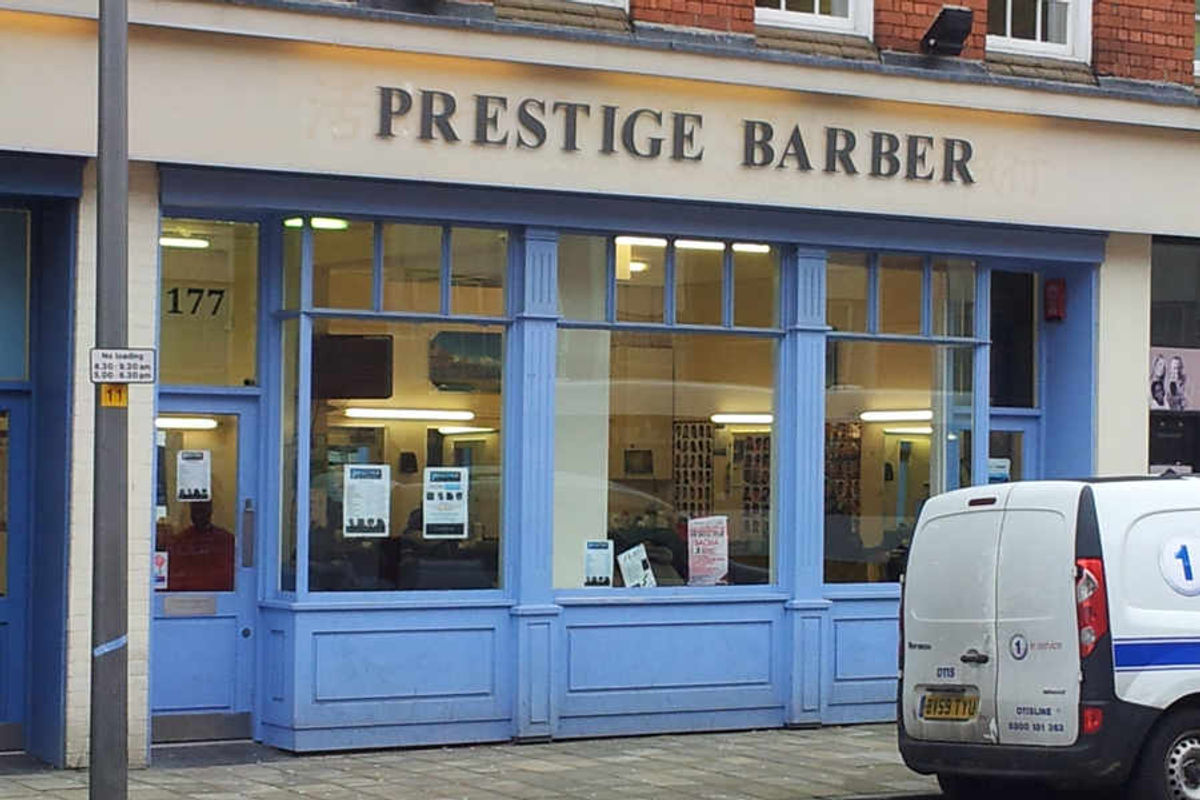 Man stabbed and another injured in Wolverhampton barber shop fight ...