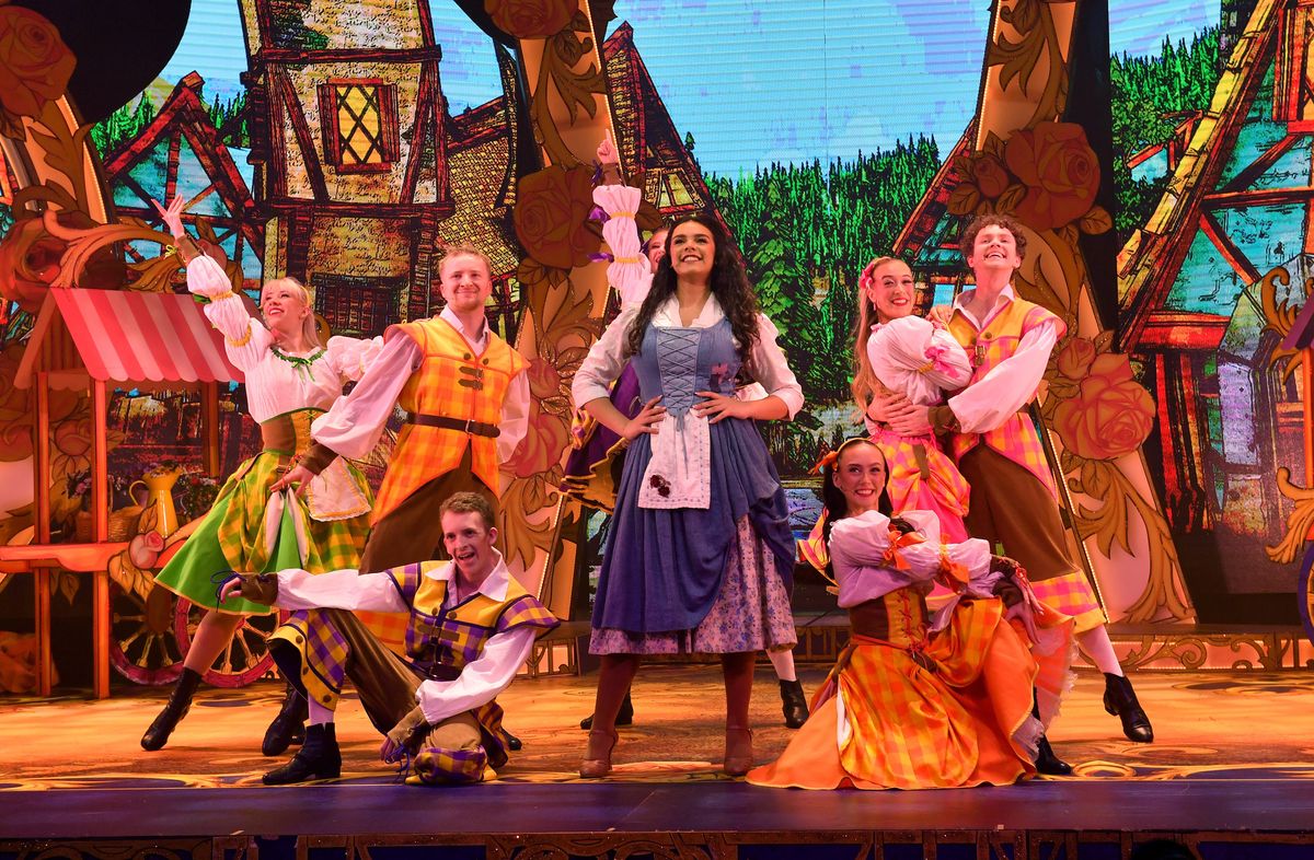 Wolverhampton Grand Theatre celebrates 130 years of panto with most ...
