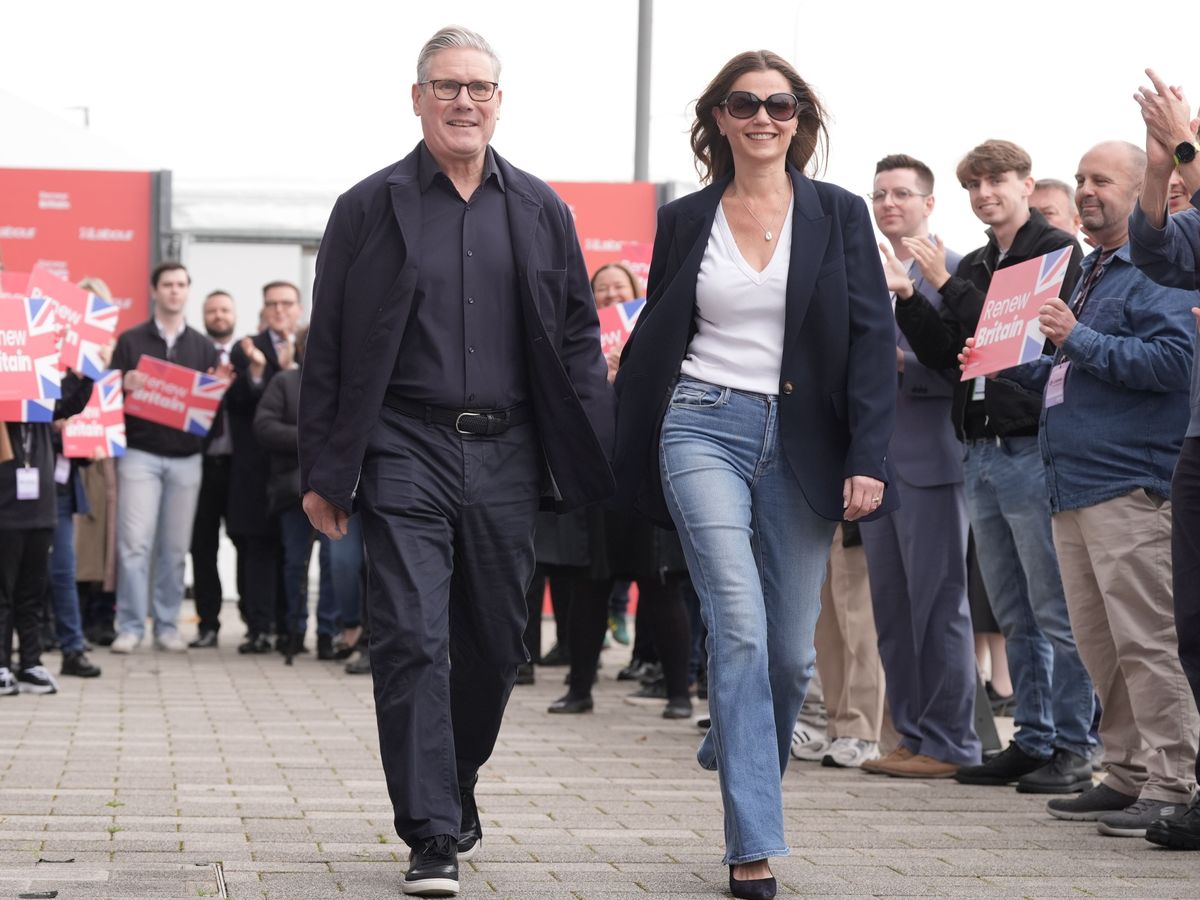 Starmer acknowledges frustration with Labour as polls point to Farage ...