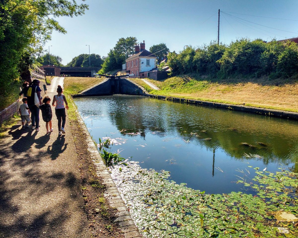 Free summer open day at Perry Barr Locks | Express & Star