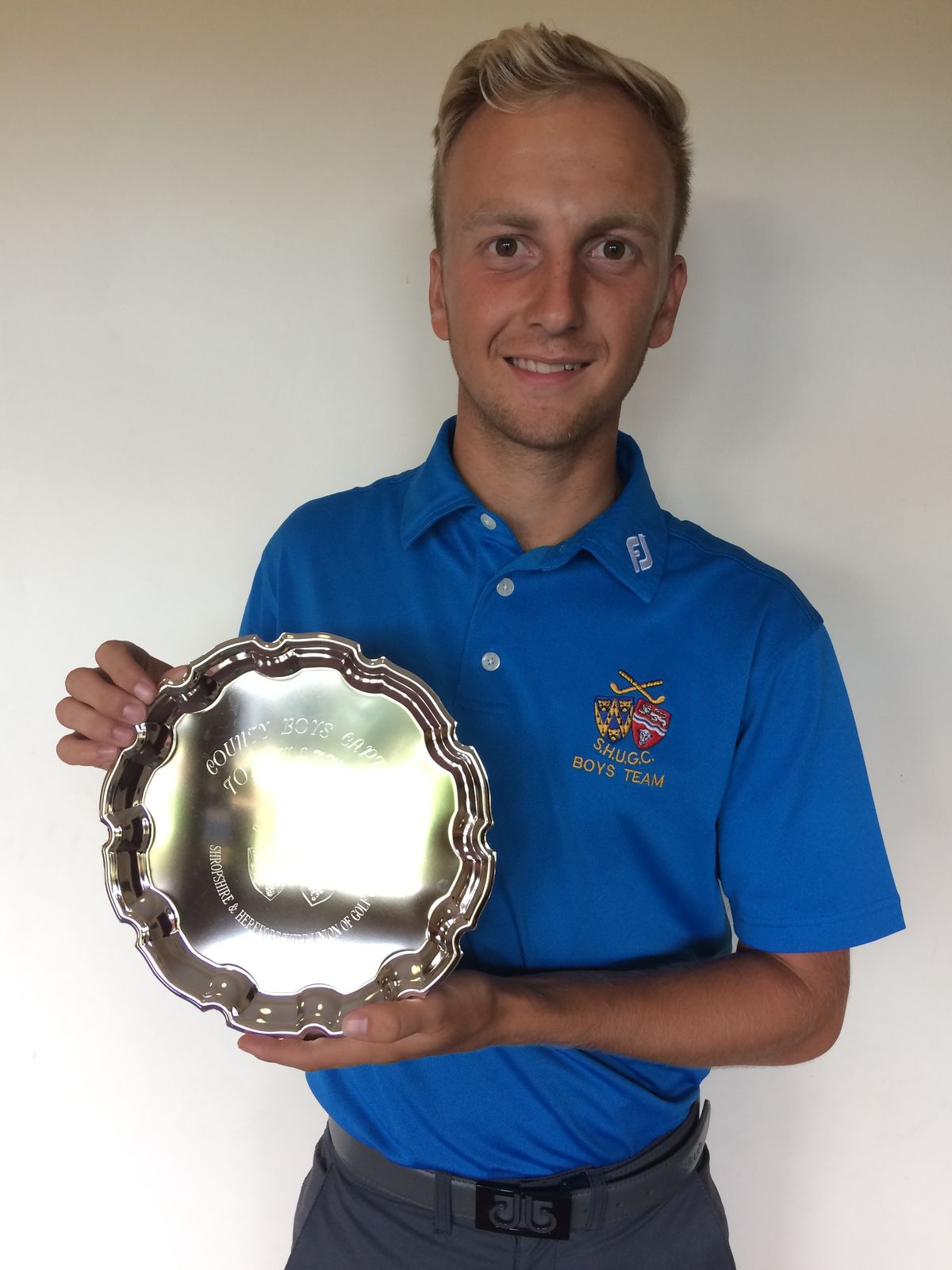 Tom Matthews a star in the States | Shropshire Star