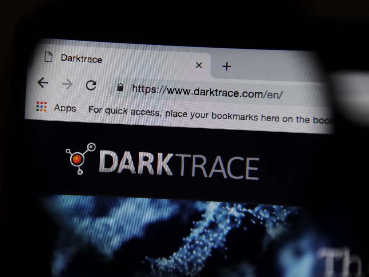 Darktrace chief steps down ahead of £4.3bn private equity takeover ...