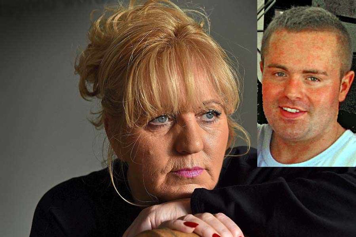 Richard Deakin murder: Who paid you to kill my son? | Express & Star