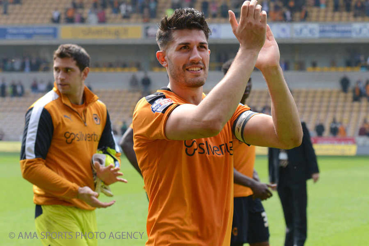 Danny Batth calls for positive approach from Wolves | Express & Star