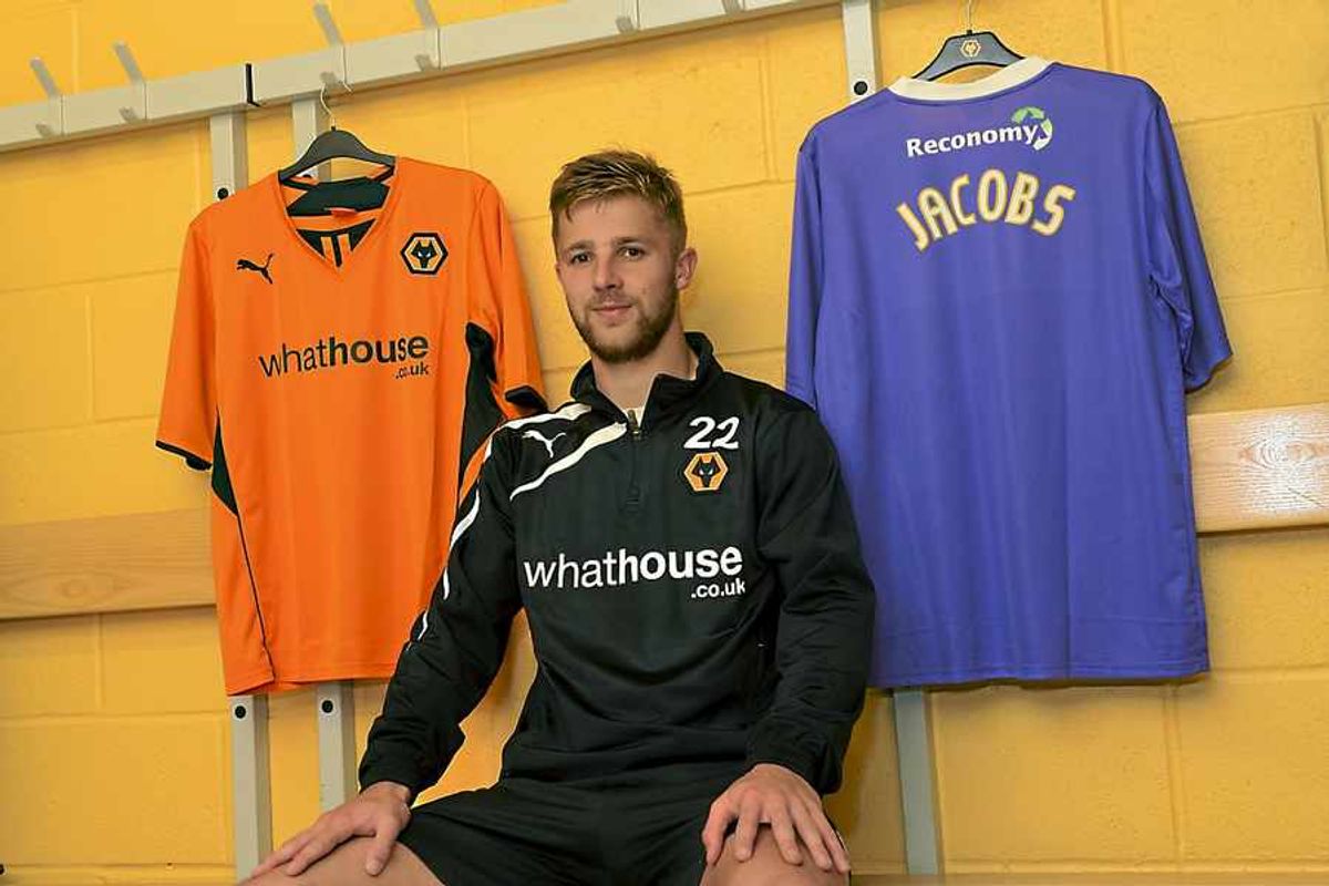 'I will entertain you' vows Wolves new boy Michael Jacobs | Express & Star